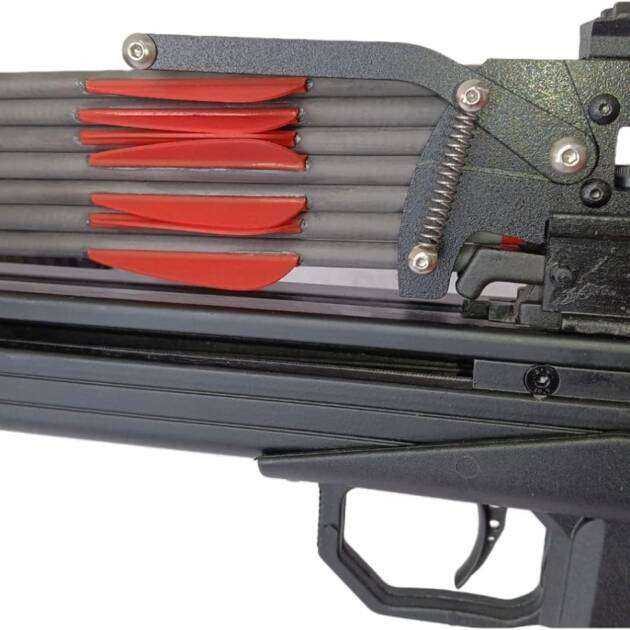 120lbs Mini Striker Repeating Pistol Crossbow OPERATOR KIT